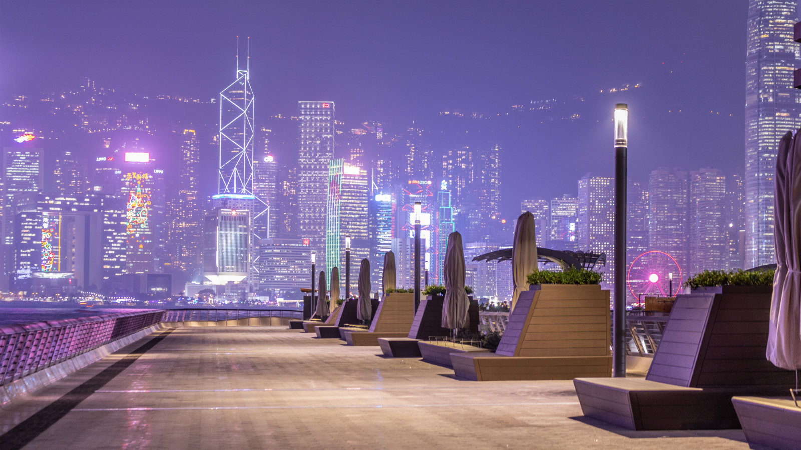 Victoria Dockside | Global Art and Design District