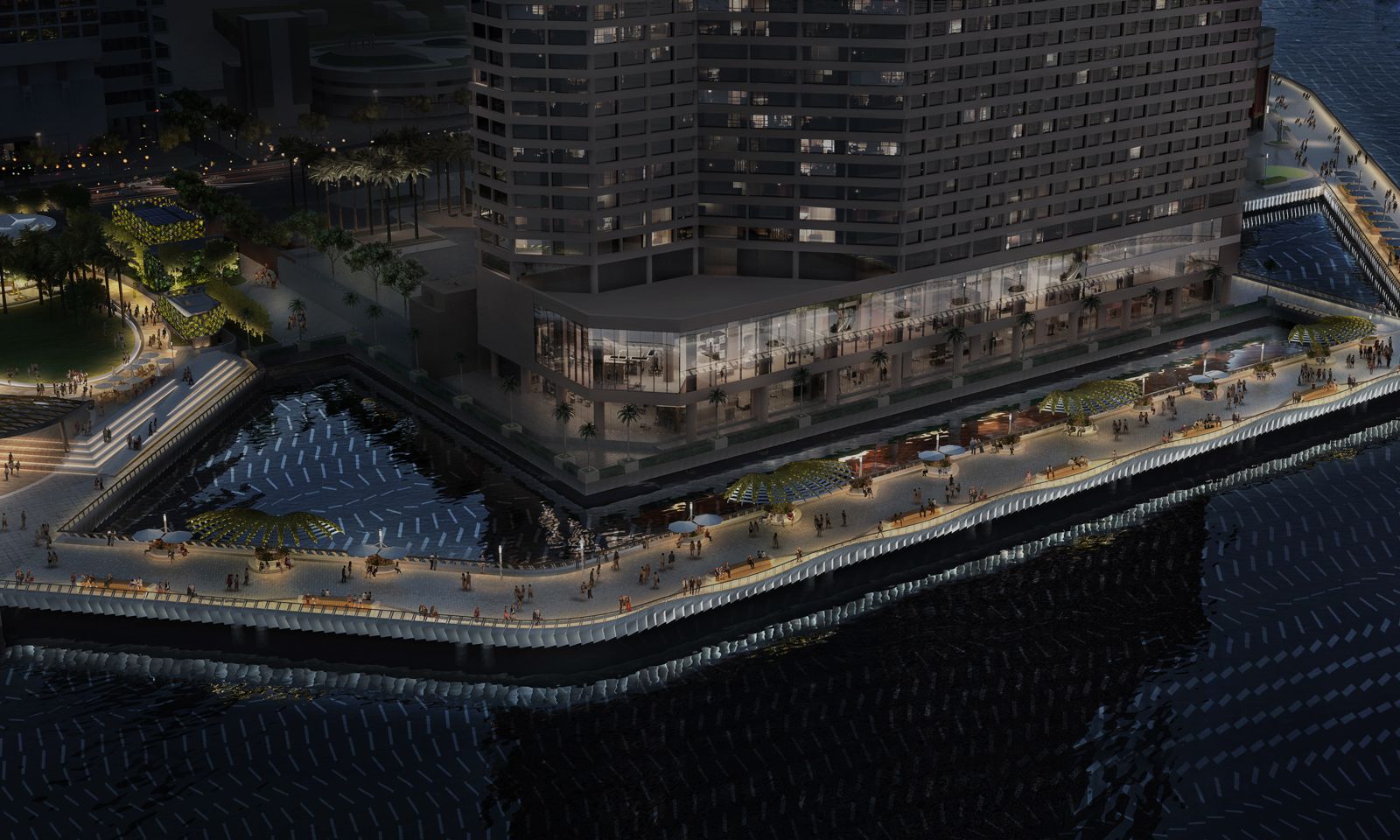 Victoria Dockside | Global Art and Design District