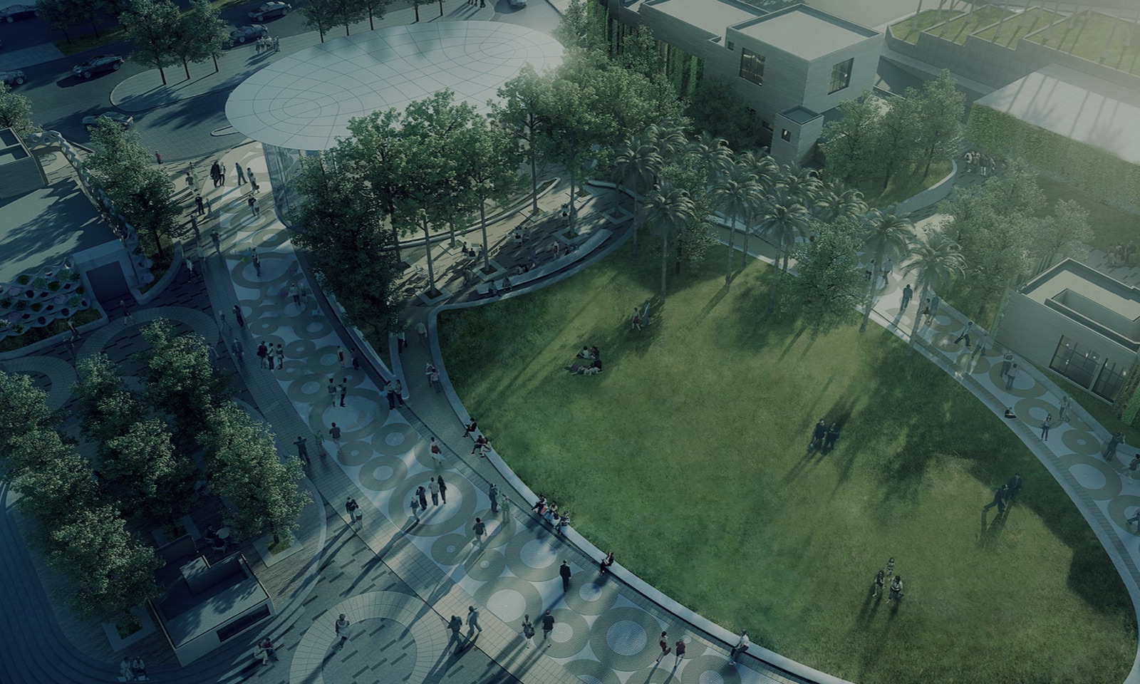 Victoria Dockside | Global Art and Design District