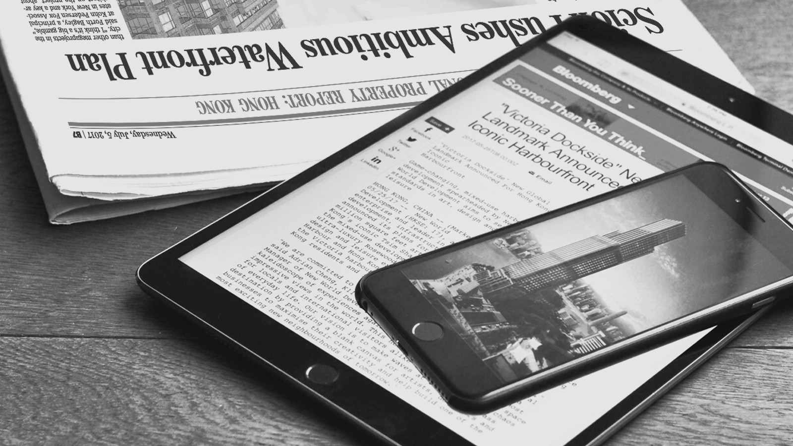 Victoria Dockside | Global Art and Design District