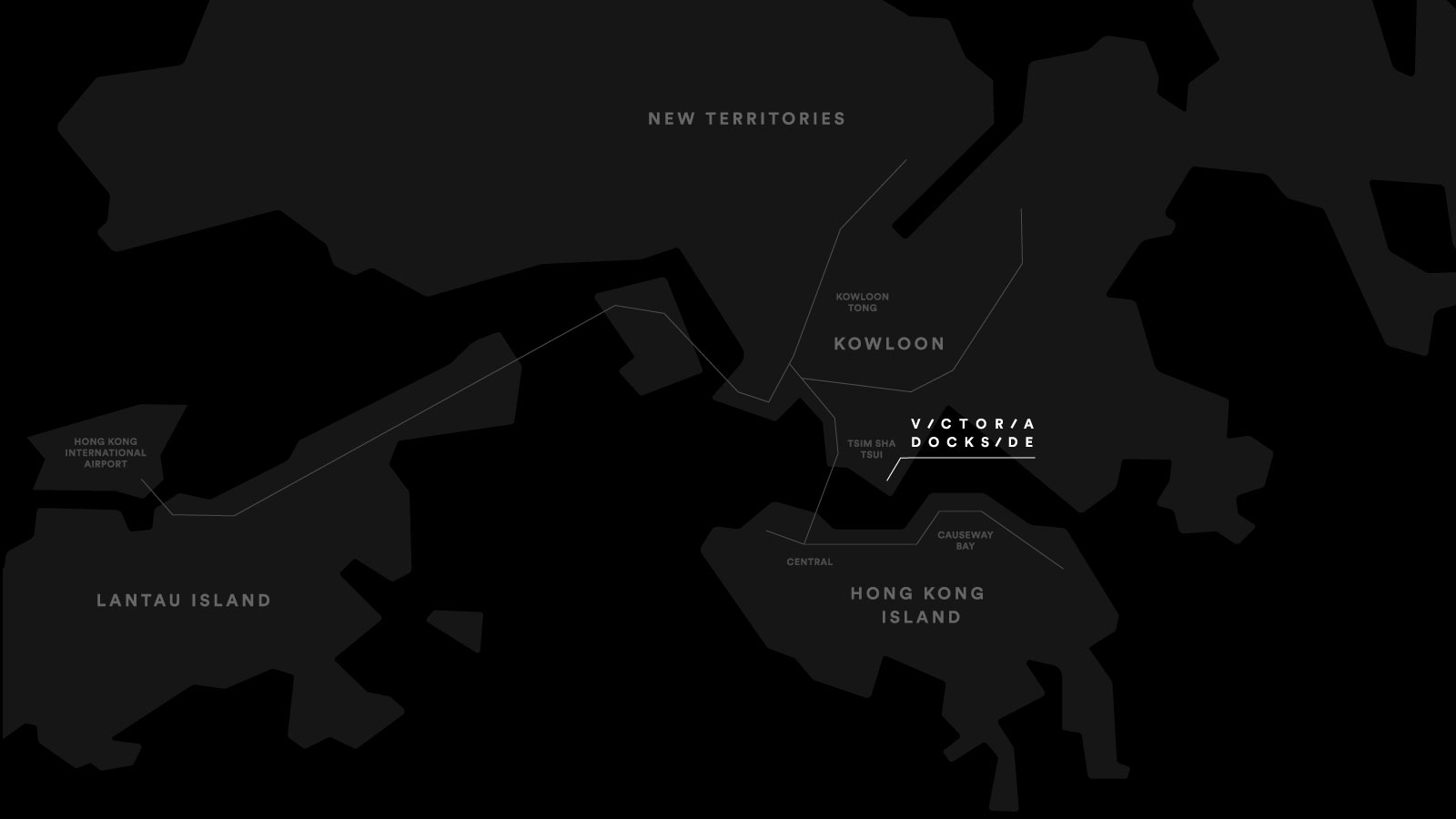 Victoria Dockside | Global Art and Design District